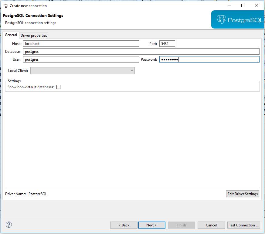 Obtendo a base de dados - Senior X PLATFORM